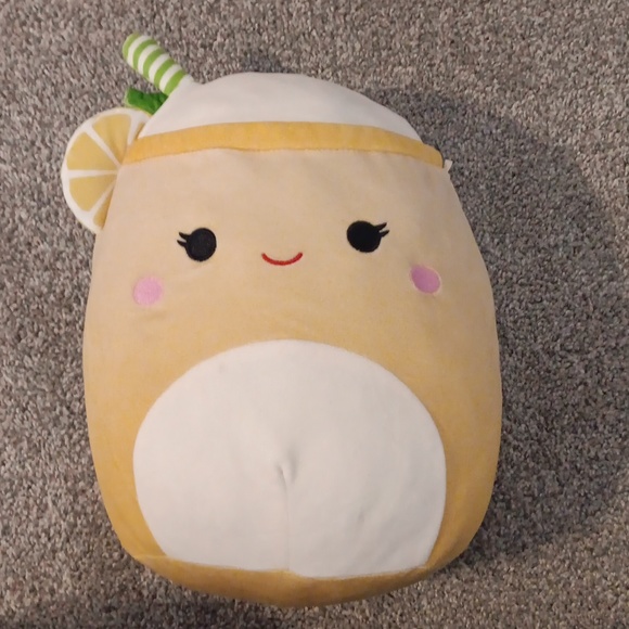 Toys | Lemonade Squishmallow | Poshmark
